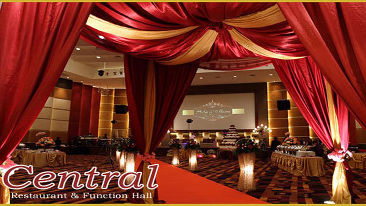 Paket Pernikahan oleh Central Restaurant & Function Hall Jakarta