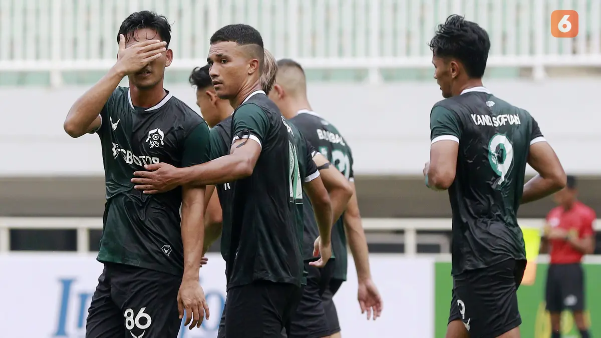 Berita Persikabo 1973 vs Rans Nusantara FC Hari Ini - Kabar Terbaru ...