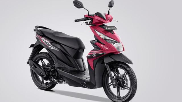 Harga Beat Street Bekas Tahun 2024, Banyak Peminat