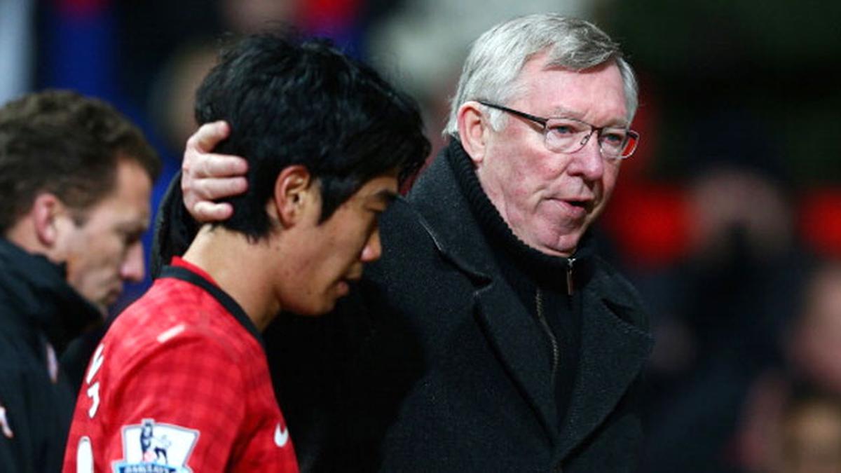 Sir Alex Makin Kagum pada Kagawa - Bola Liputan6.com