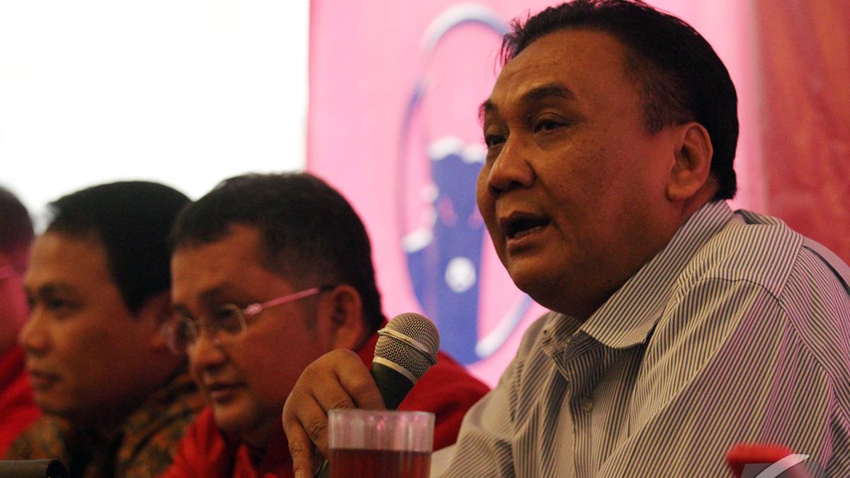 PDIP Tunjuk Bambang Wuryanto Jadi Ketua Komisi VII DPR Gantikan Herman Hery