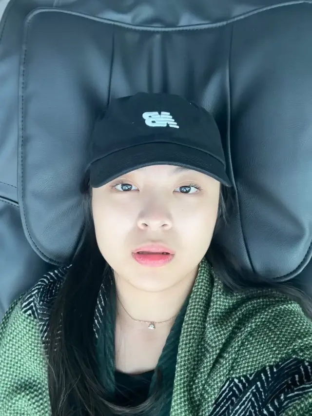 7 Potret Bernadya yang Hobi Selfie, Koleksi Foto 'Pap-able' yang ...