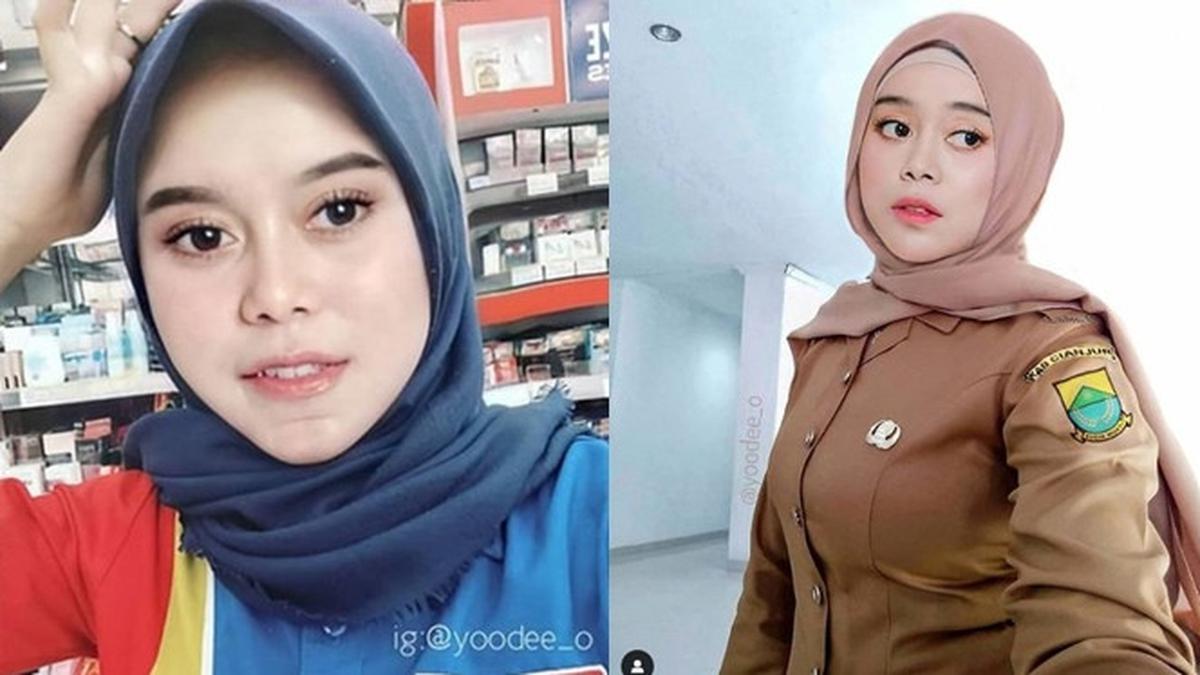 6 Editan Foto Lesti Kejora Jika Tak Jadi Artis Ini Bikin Ngakak - Hot Liputan6.com