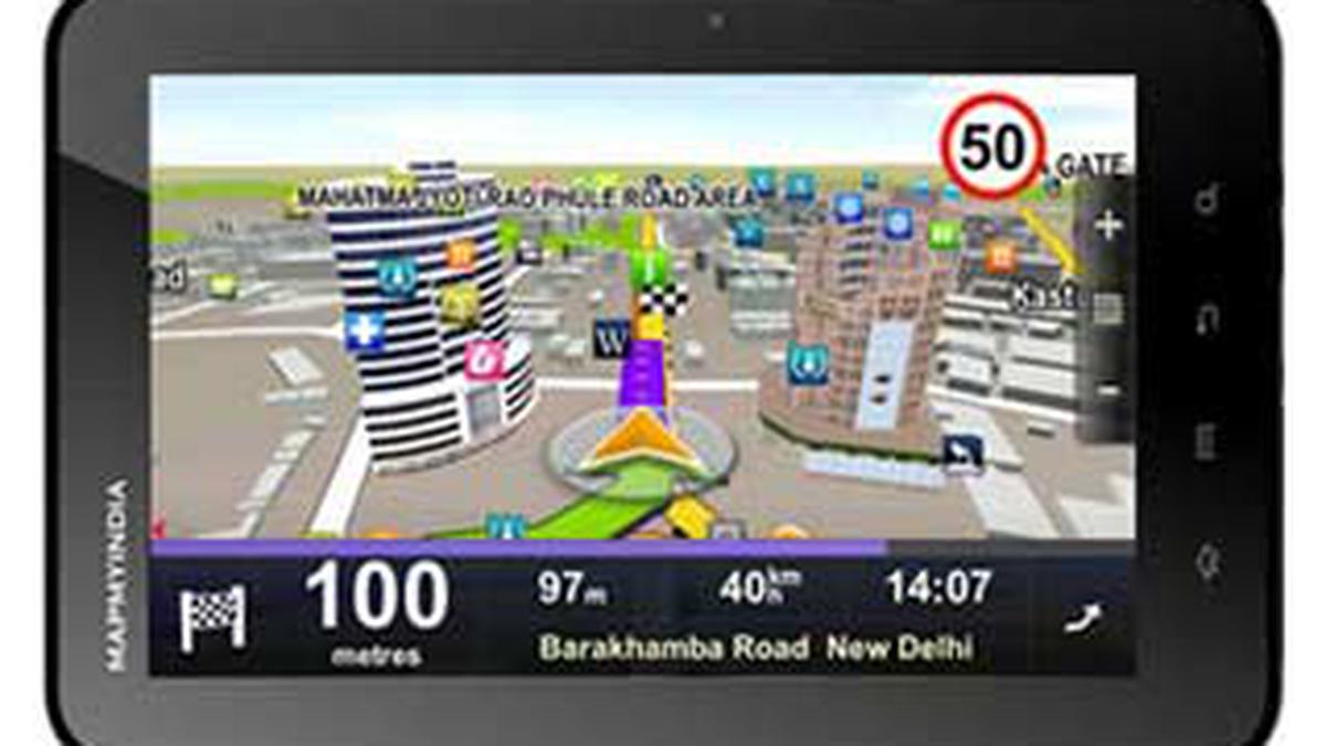 CarPad, Tablet 3D Khusus Mobil - Tekno Liputan6.com