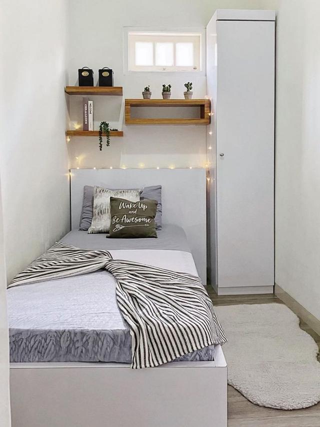 Tak Kalah Nyaman, Ini 7 Potret Kamar ART Seleb yang Dilengkapi ...