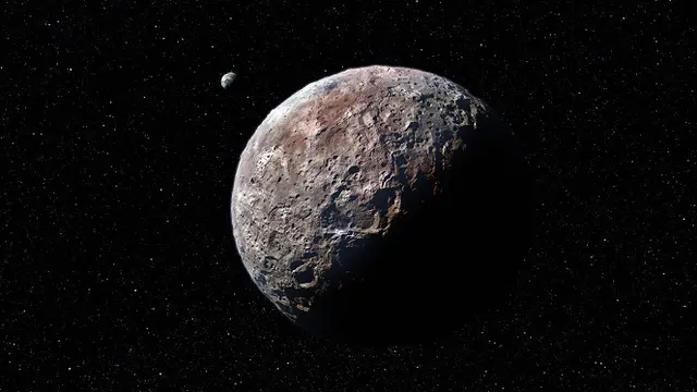6 Fakta tentang Pluto yang Perlu Anda Ketahui - Tekno Liputan6.com