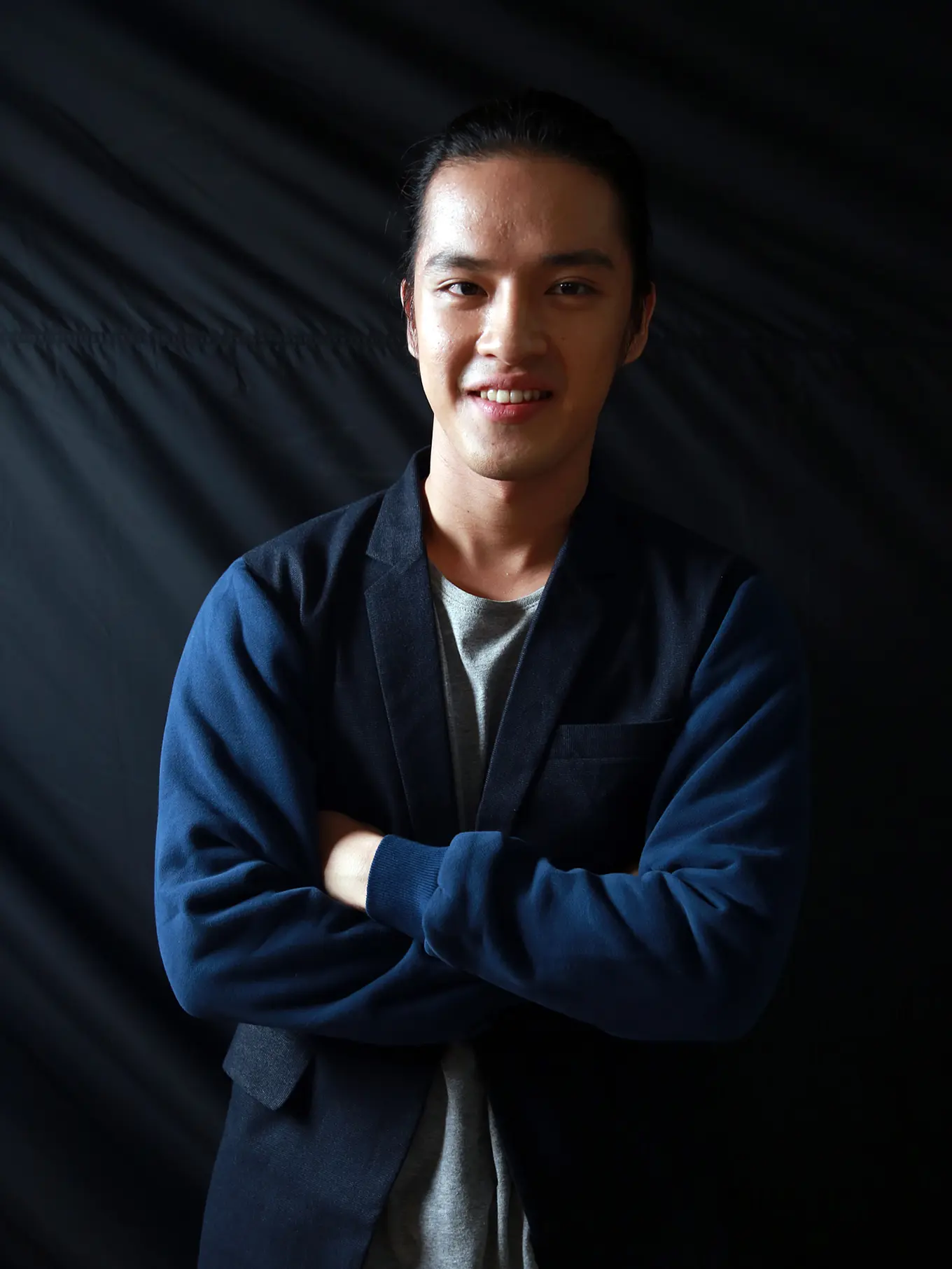 Morgan Oey Cicipi Akting Komedi Lewat Film Ngenest