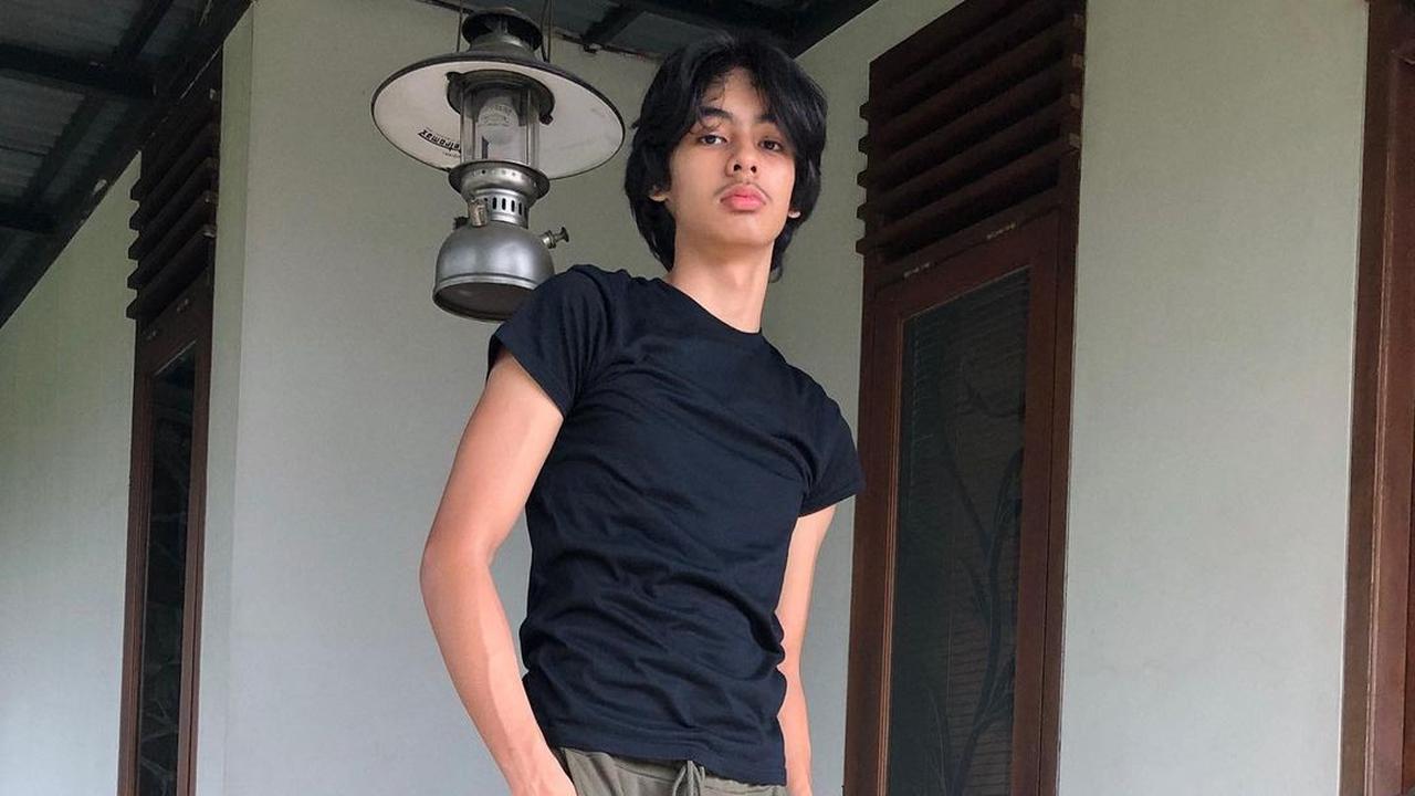 7 Potret Gagah Fattah Syach, Putra Attar Syach yang Siap Ikuti Jejak ...