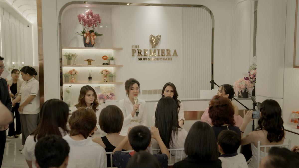 Premiera Skin and BodyCare Hadirkan Perawatan Estetika Premium di Jakarta