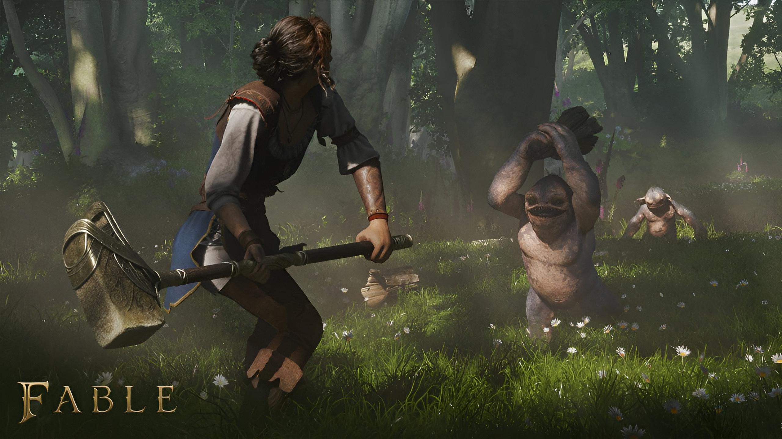 Fable 4: In-Depth Gameplay and Release Window Revealed at Xbox ...