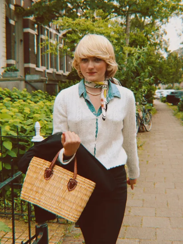 6 Potret Rose Nora Anna, Seleb TikTok yang Miliki Paras Mirip Princess ...