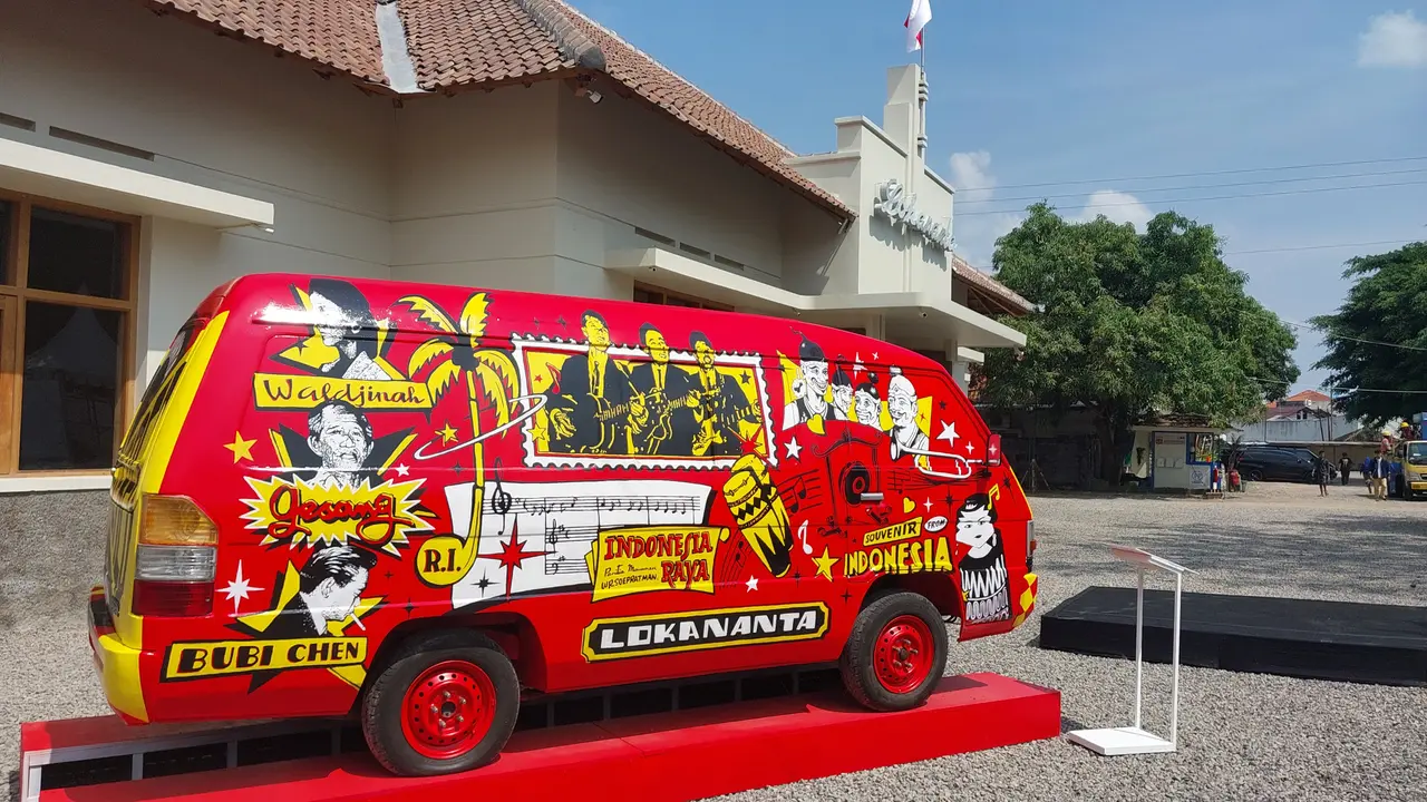 Lokananta Dibuka Umum 5 Juni 2023, Ada Galeri hingga Tempat Nongkrong ...