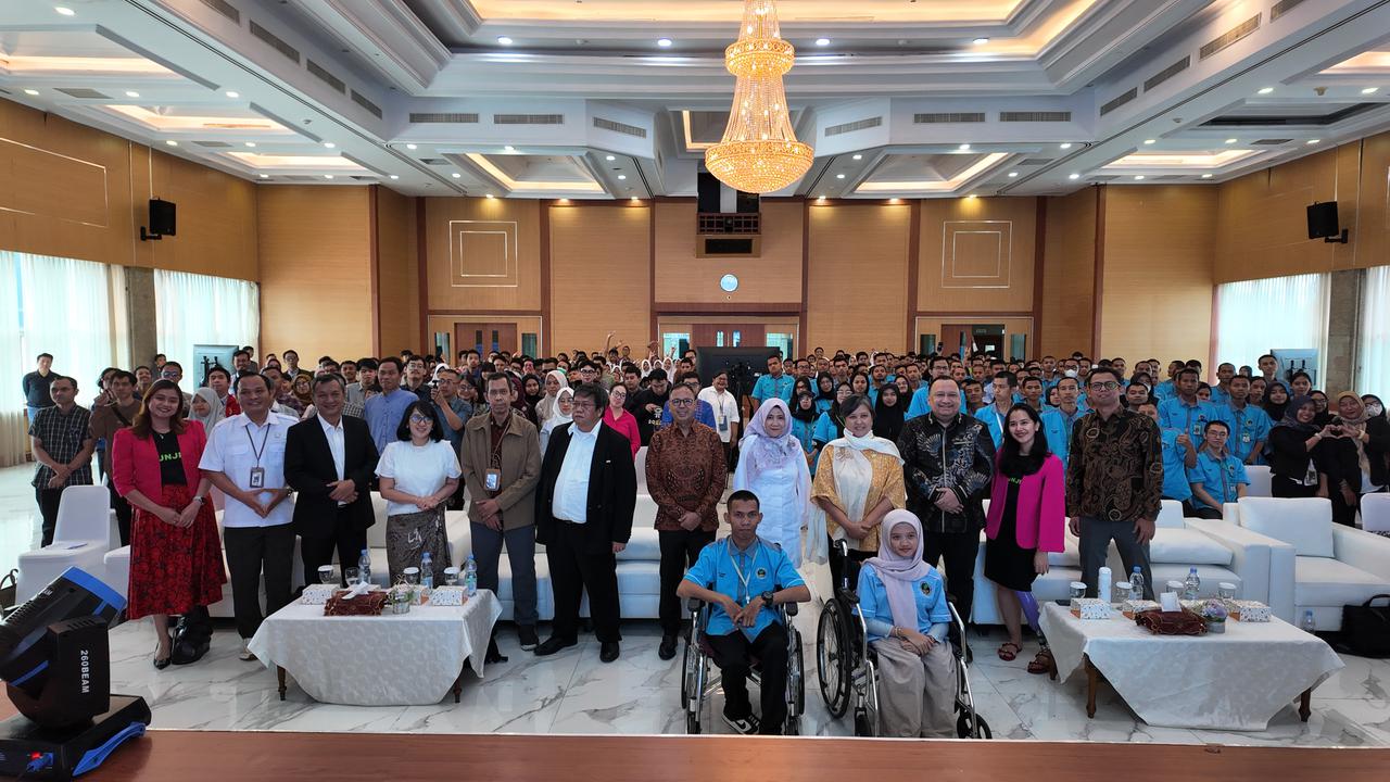 66.574 Penyandang Disabilitas di Indonesia Kuasai AI Lewat Program Ini