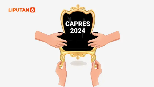 Infografis Tokoh-Tokoh Populer Dideklarasikan Jadi Capres 2024 - News ...