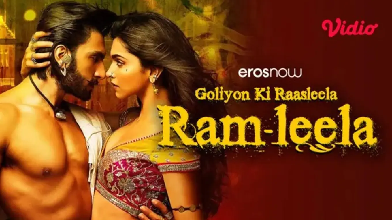 Bisa Ditonton di Vidio, Ini Fakta Menarik Film India Goliyon Ki Raasleela Ram-Leela ...