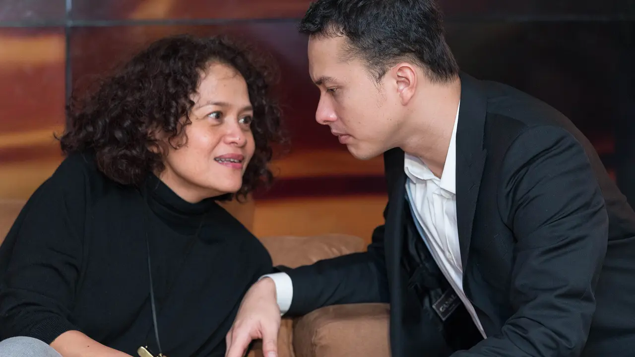 Nicholas Saputra Bersyukur Batal Menikah 15 Tahun Lalu - ShowBiz ...