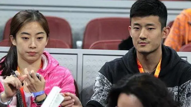 Pacaran 10 Tahun, Chen Long Lamar Wang Shixian - Ragam Bola.com