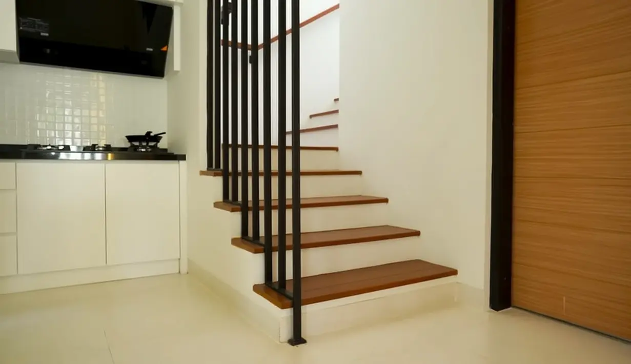 10 Potret Rumah Baru Arafah Rianti, Hasil Kerja Keras Sendiri - Photo Fimela.com