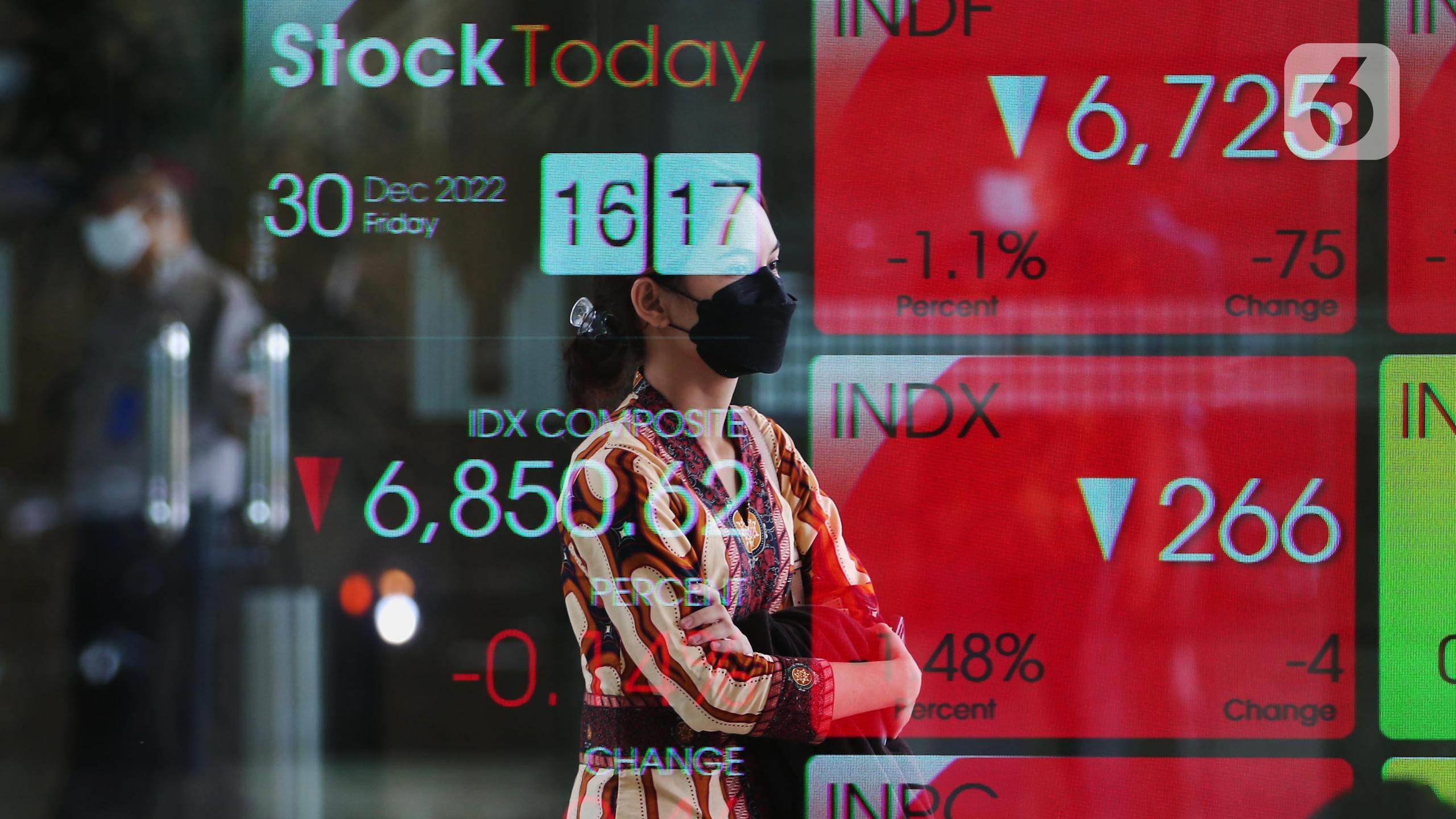 BEI Rombak Penghuni Indeks LQ45, Ini Daftar Saham Terbarunya