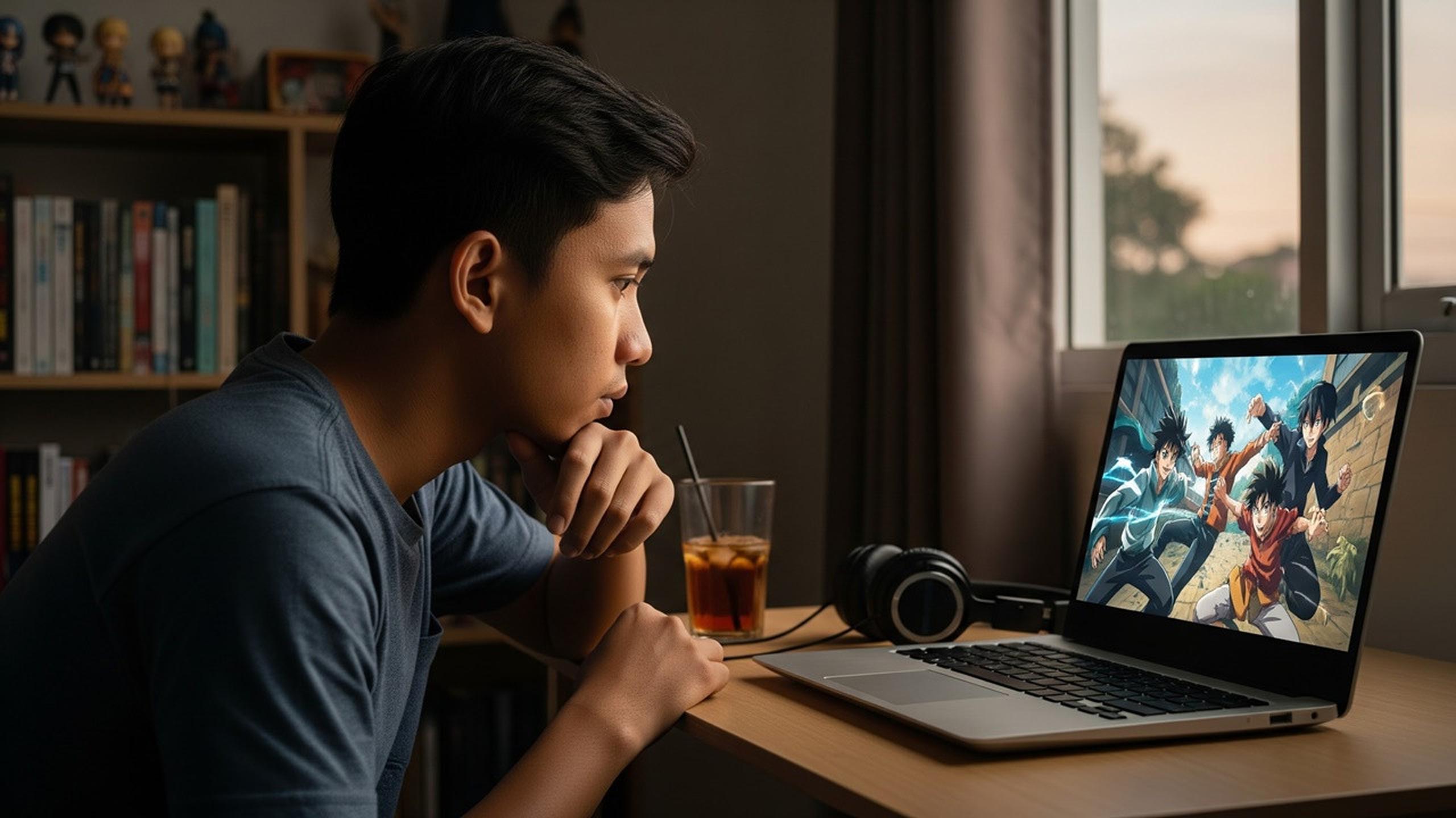 9 Aplikasi Nonton Anime Terbaik yang Legal dan Gratis, Lengkap dengan ...