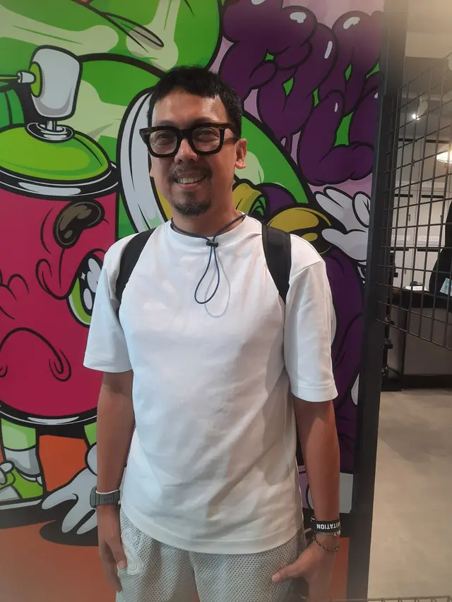 Udjo Project Pop soal Beda Pertimbangan Beli Sneaker Dulu dan Kini ...