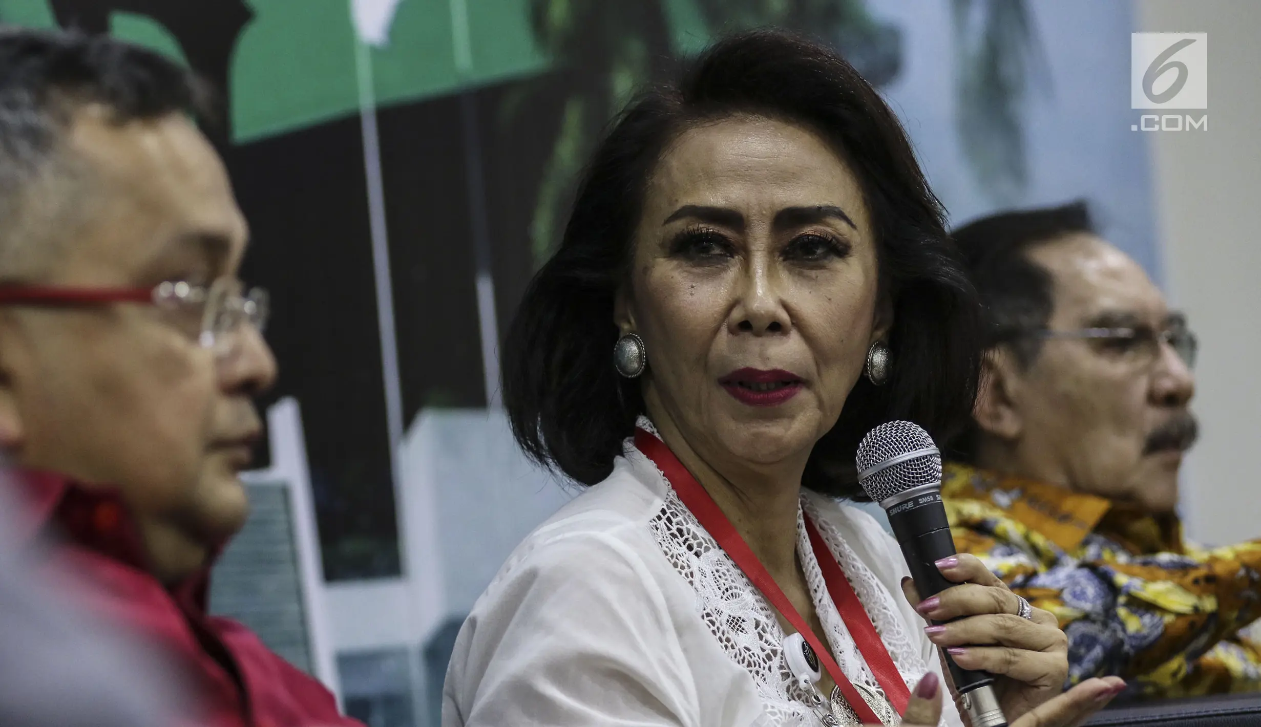 FOTO: Mencari Pemberantas Korupsi yang Mumpuni Bersama Antasari Azhar ...
