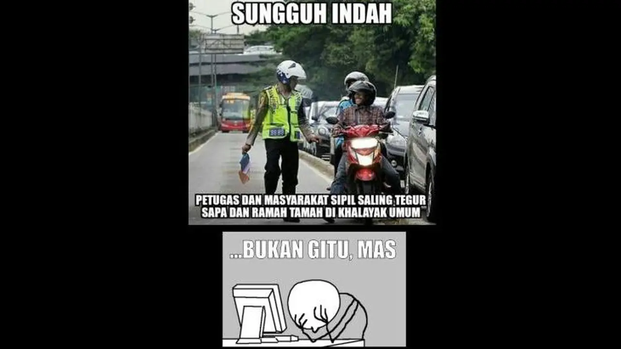 Top 5 Otomotif: Meme Otomotif Bikin Penasaran - Otomotif Liputan6.com