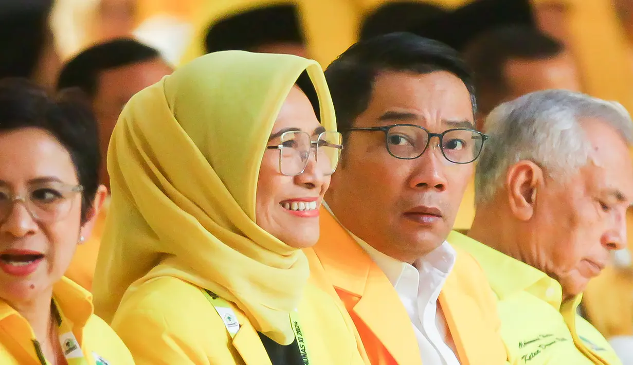 Resmi, Partai Golkar Gelar Rapimnas dan Munas XI 2024 Pasca-Mundurnya ...