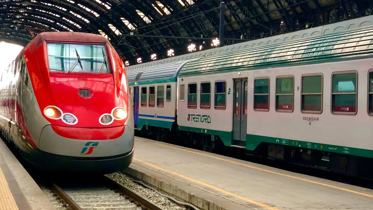 Daftar 12 Perjalanan Kereta Api Malam Eropa Terbaik 2023 - Lifestyle ...