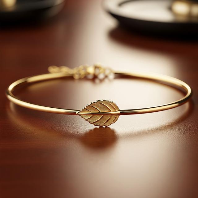 9 Model Gelang Emas 5 Gram Kecil Elegan untuk Arisan, Pilihan Penunjang ...