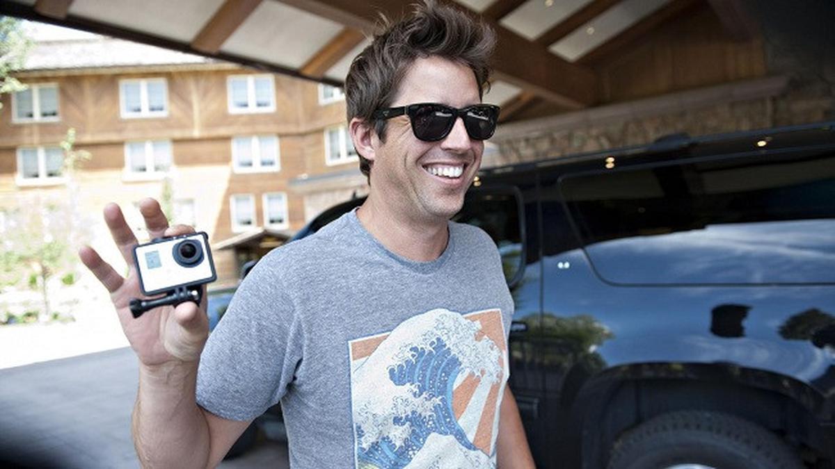 Dulu Sukses Besar, CEO GoPro Kini Hanya Digaji Rp 13.000