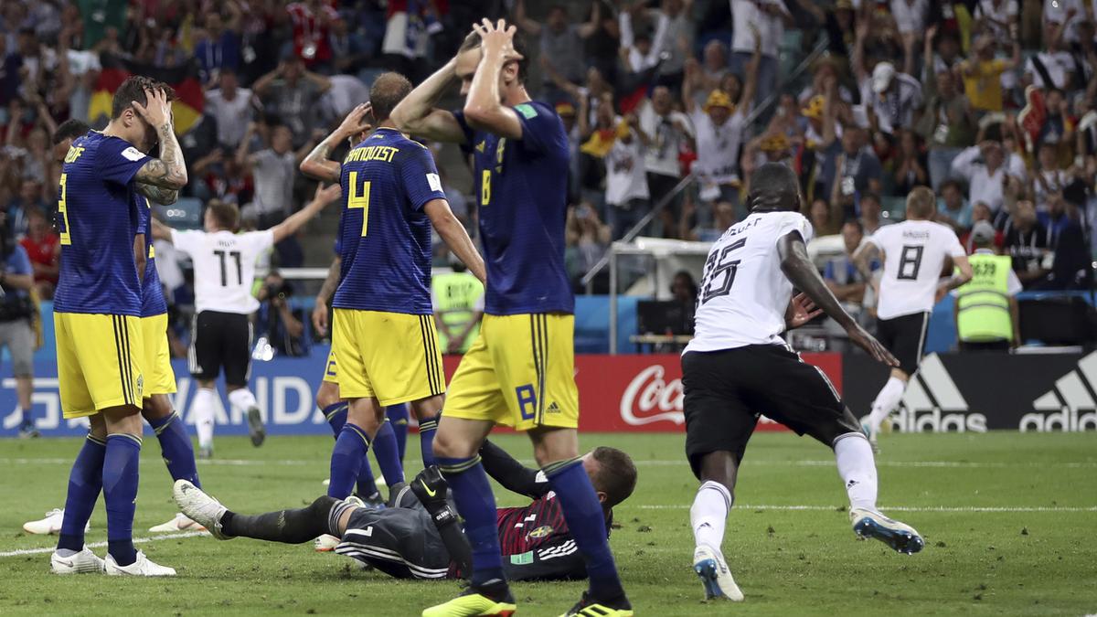 FIFA Selidiki Aksi Provokasi Ofisial Timnas Jerman ke Bench Swedia