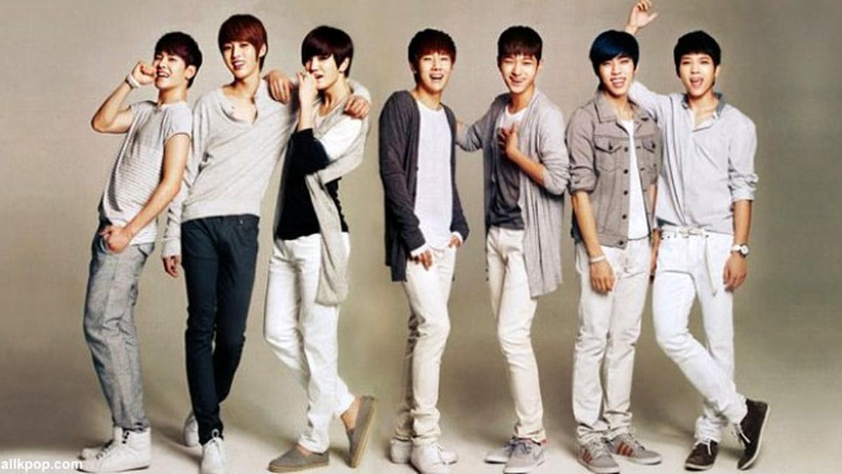 INFINITE Kembali Setelah 10 Bulan 'Mandul' - ShowBiz Liputan6.com
