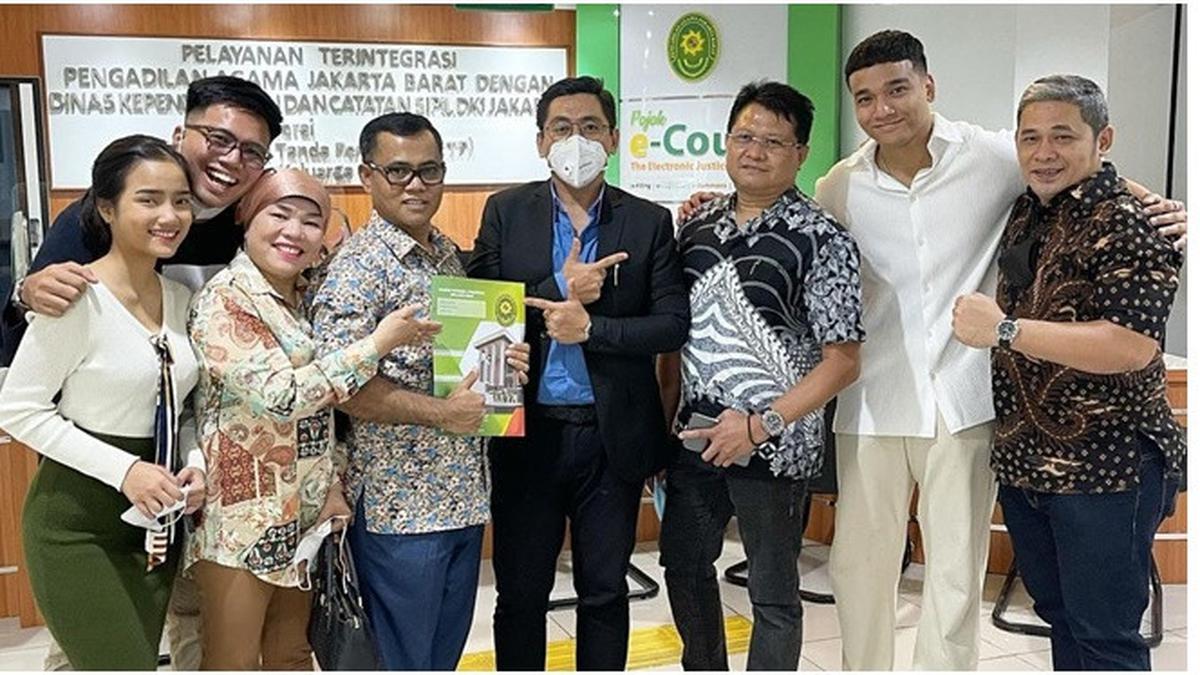 Fakta Haji Faisal Menangkan Hak Asuh dan Perwalian Gala Sky, Berjuang ...