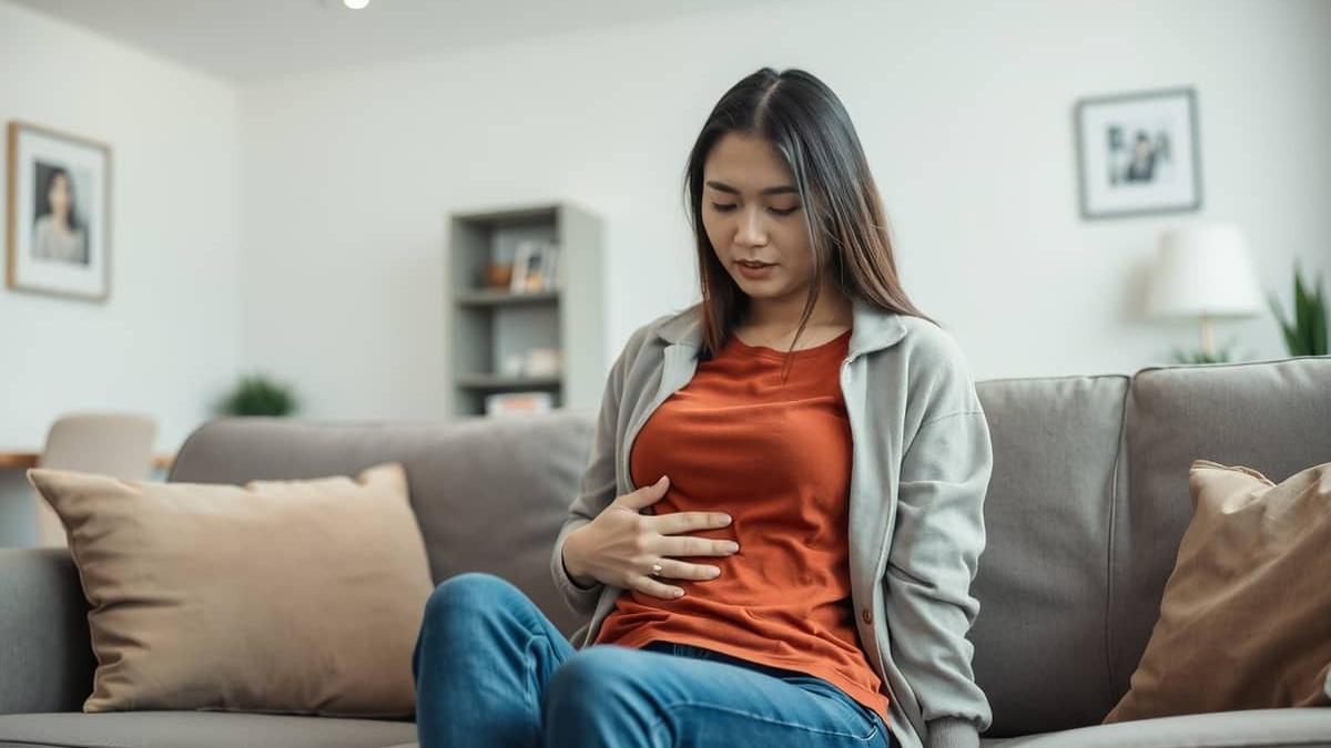 Penyebab Perut Sakit Sebelah Kiri, Kenali Gejala dan Penanganannya