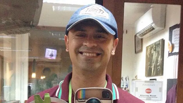 Mike Lucock Anggap Meriam Bellina Mirip Ibunya - ShowBiz Liputan6.com