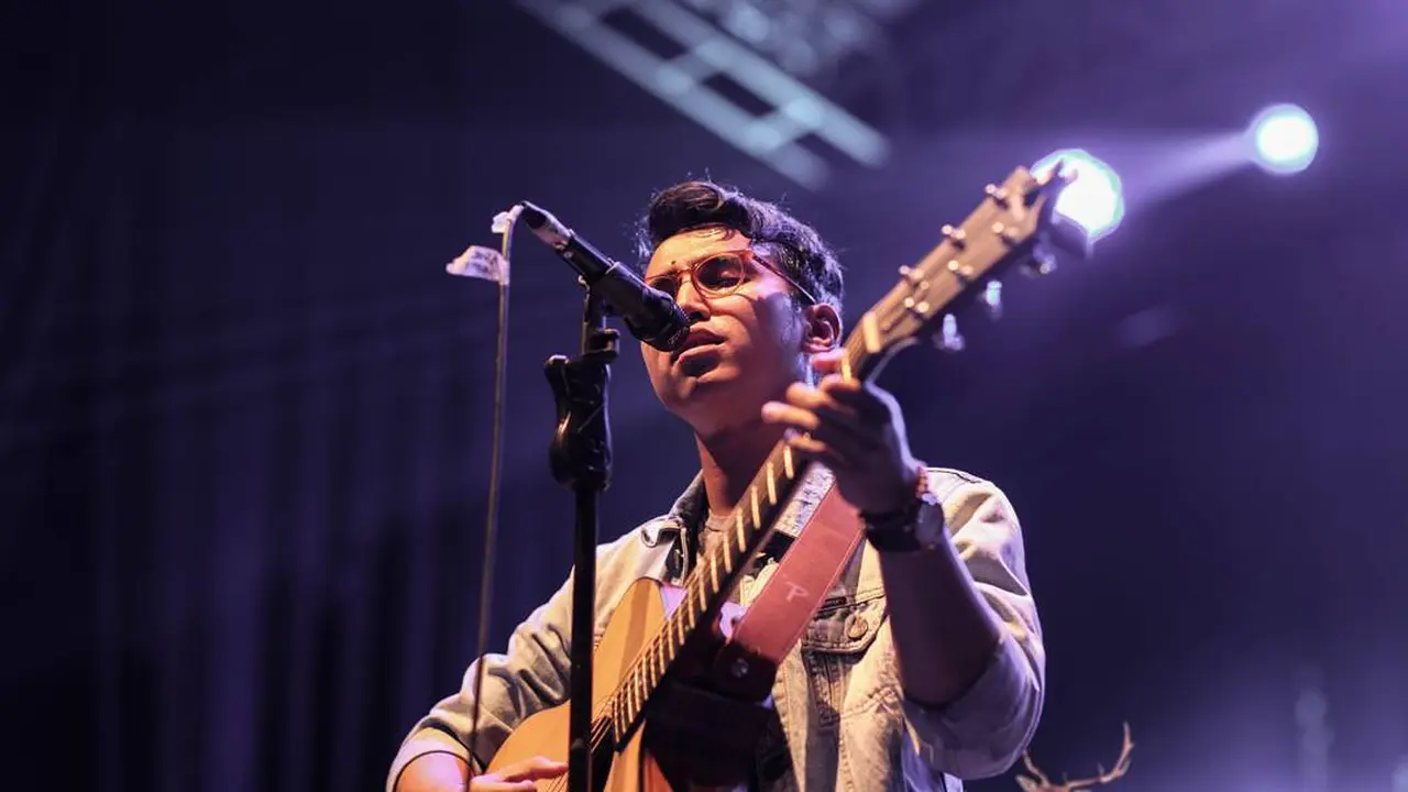 Vadi Akbar Resmi Menikah dengan Sang Kekasih, Mengenal Adik Vidi ...