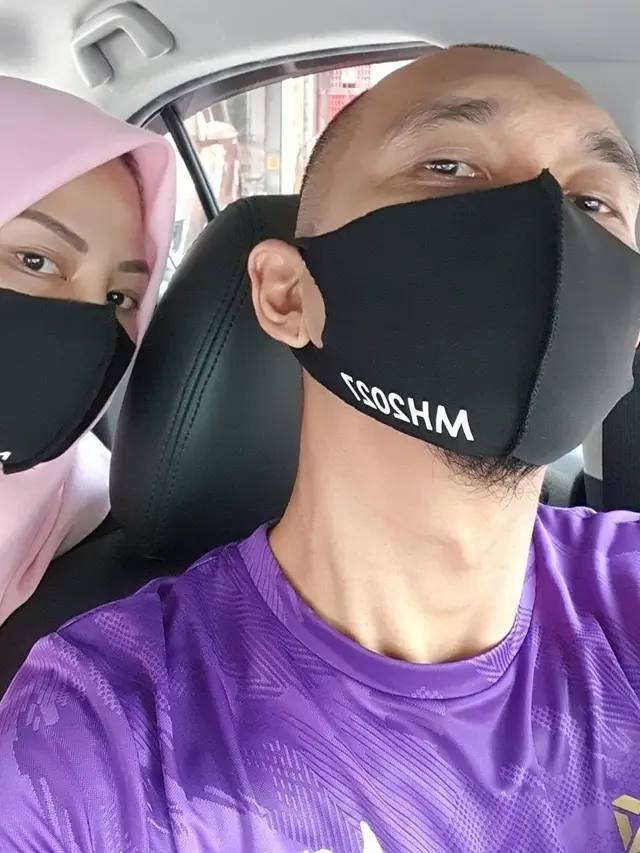 6 Momen Kebersamaan Markus Horison dan Istri yang Jarang Terekspos ...