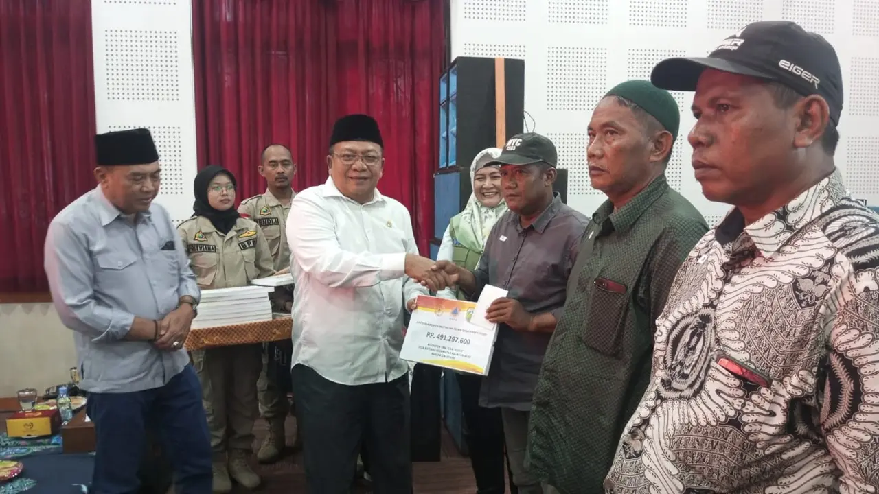 Nyaris 2 Tahun Menunggu, Petani Jepara Akhirnya Dapat Bantuan Stimulan Gagal Panen - Regional ...