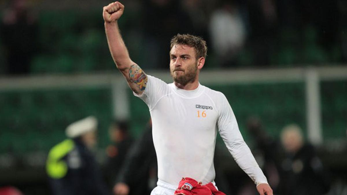 De Rossi Pernah Berpikir untuk Tinggalkan Roma - Bola Liputan6.com