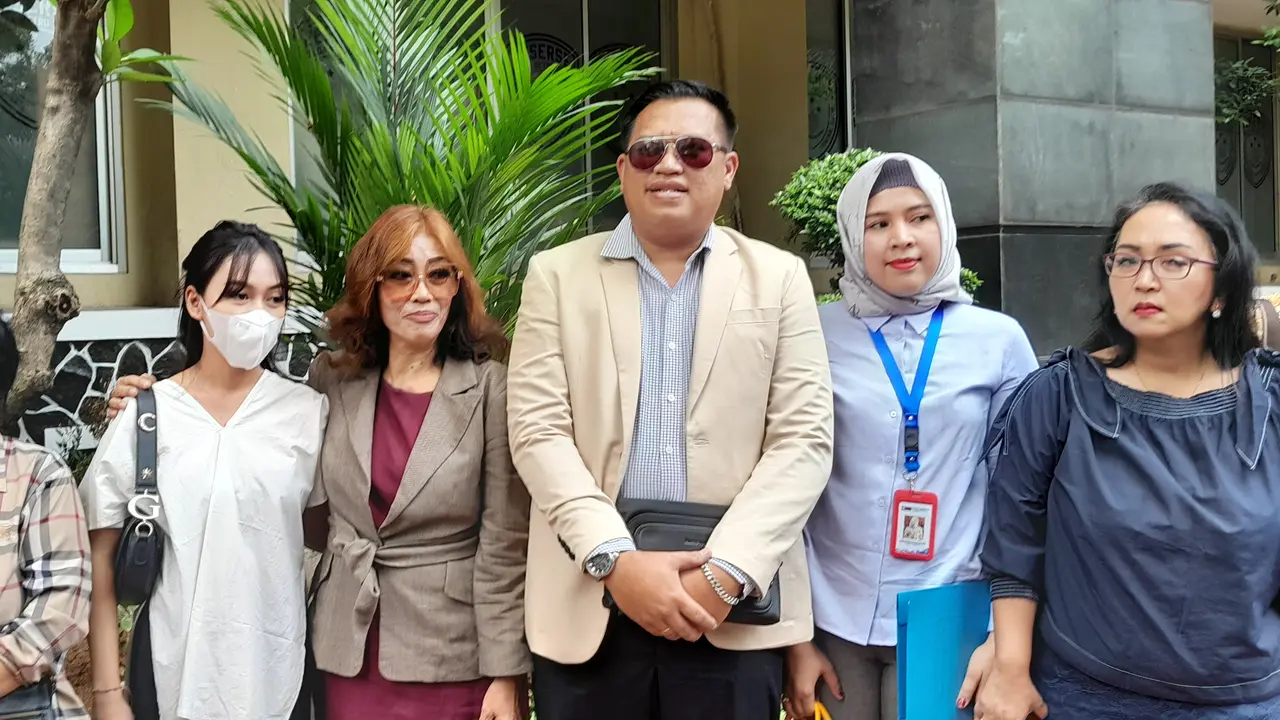 4 Fakta Mantan Kekasih Mario Dandy, Amanda Alias APA Jalani Pemeriksaan Kasus Dugaan Pencemaran ...