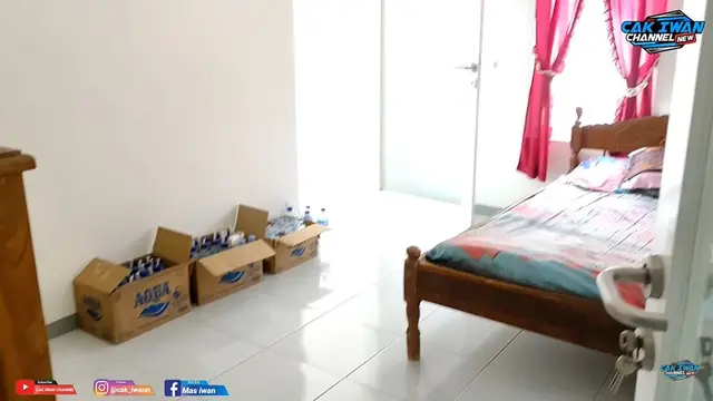 8 Potret Sudut Rumah Pratama Arhan di Blora Usai Renovasi, Lebih Luas ...