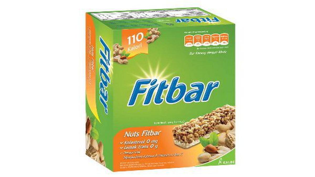 Fitbar, Snack Yang Sehat Dan Enak