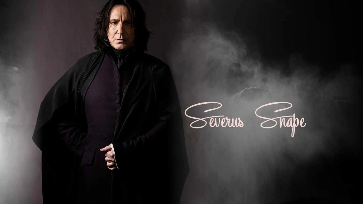 3 Alasan Jatuh Cinta Pada Snape yang Diperankan Alan Rickman