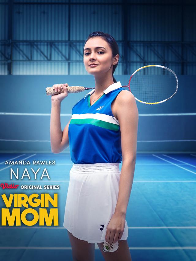 Virgin Mom 2 Vidio Original Series Dibintangi Amanda Rawles Langsung ...