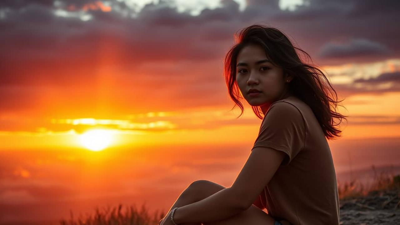 350 Instagram Kata Kata Senja yang Menyentuh Hati