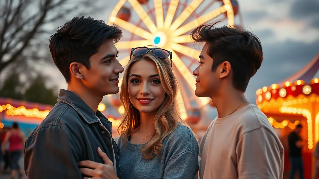 450 Smooth Rizz Lines for a Girl to Make Her Smile - English Liputan6.com