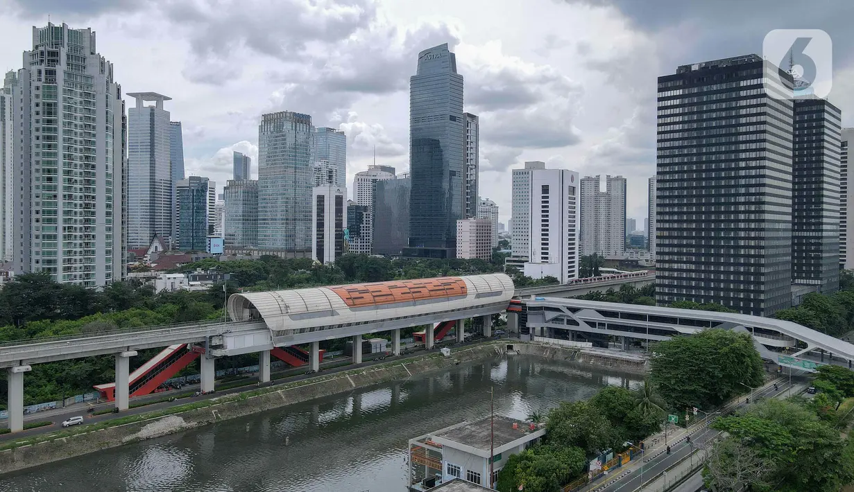 Status Jakarta Masih Ibu Kota Negara sampai Terbit Keppres IKN - Foto Liputan6.com