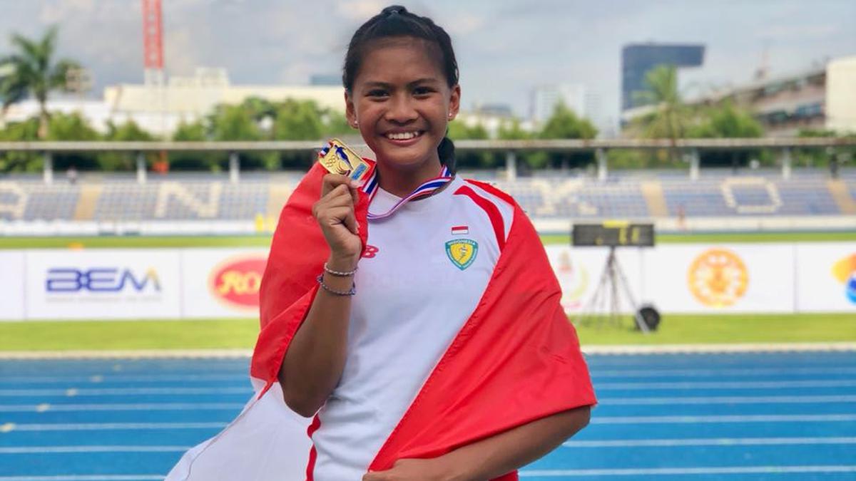 Cerita Sukses Diva Renata Tembus Youth Olimpiade 2018 - Asian Games ...