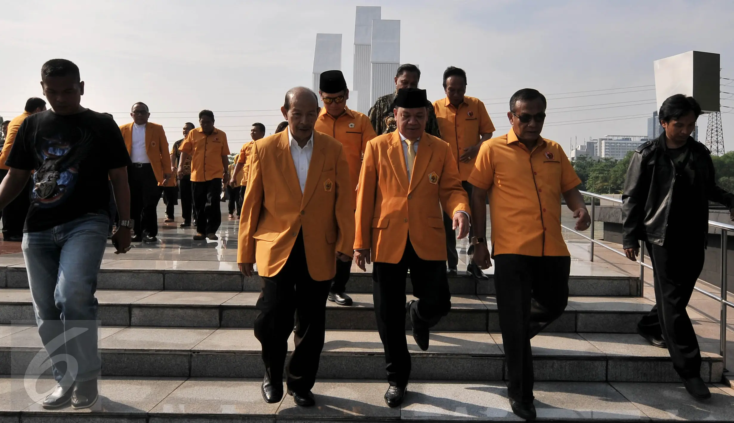 MKGR Rayakan HUT ke 56 di TMP Kalibata - Foto Liputan6.com